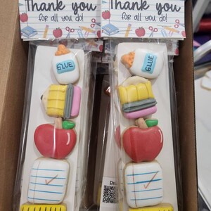 Nurses Week Printable Cookie Tag/ Thank You for All You Do Tag/nurse ...
