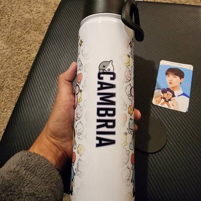 Customized BTS Mug BT21 Mug BTS Ceramic Mug - Etsy