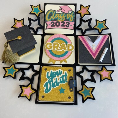 CHRISTMAS HOUSE SVG Instant Download Svg Project for - Etsy UK