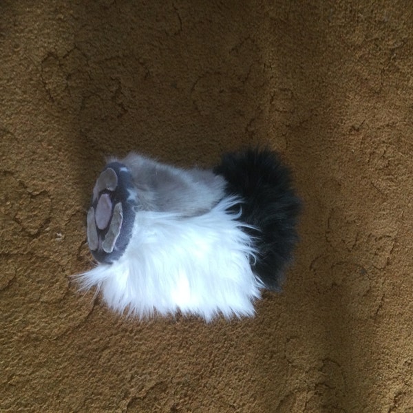 Nub Tail Pattern - PDF Download - Etsy