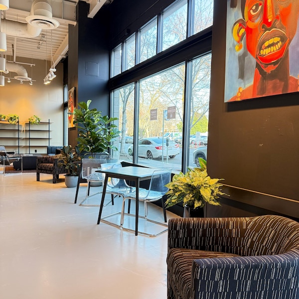 African-american Kitchen Wall Art Poster, Afro Black Chef Gift, Canvas ...