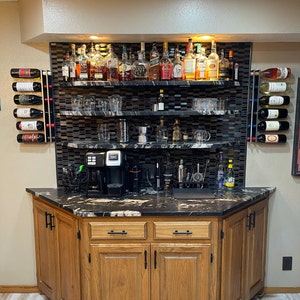 Universal Ski Rack for Rooftop Cargo/ski Box, SUUS Rack, Thule, Yakima ...