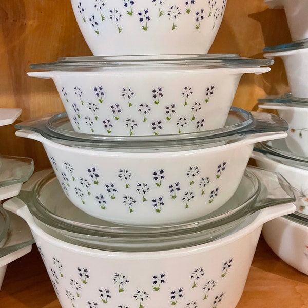 Vintage Carlton Ware Dishes Hand Painted Magnolia Pattern Collection of ...