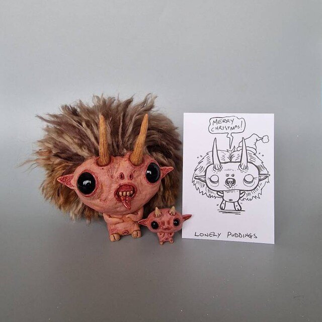 LonelyPuddings - Etsy UK