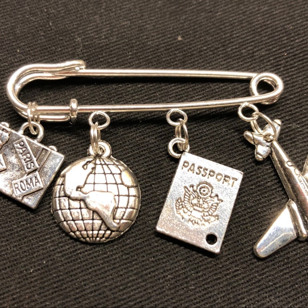 Baptism Pin, Christening Pin, Martyrika Pin, Filakto Pin, Witness Pin ...