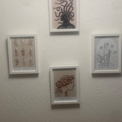 Cupid and Psyche, Greek Mythology Art, Myth of Greece, Mythological ...