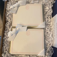 Kids Letter Writing Set, Personalized Stationary Paper for Girls ...