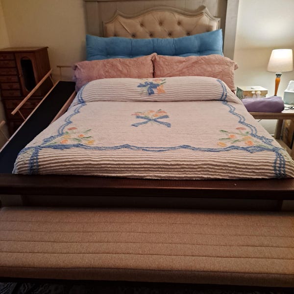 Vintage 'gossard Artemis' White Lace Peignoir Set / Honeymoon Bridal ...