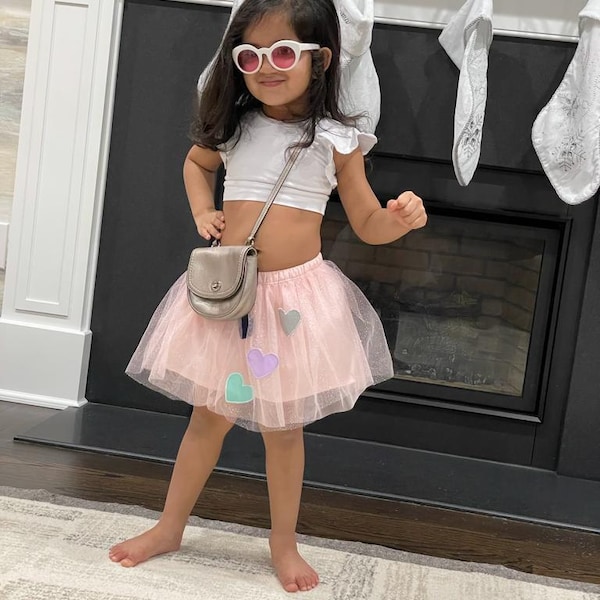 Solid Crop Top (toddler Crop Top, Baby Crop Top, Kids Crop Top, Girls ...