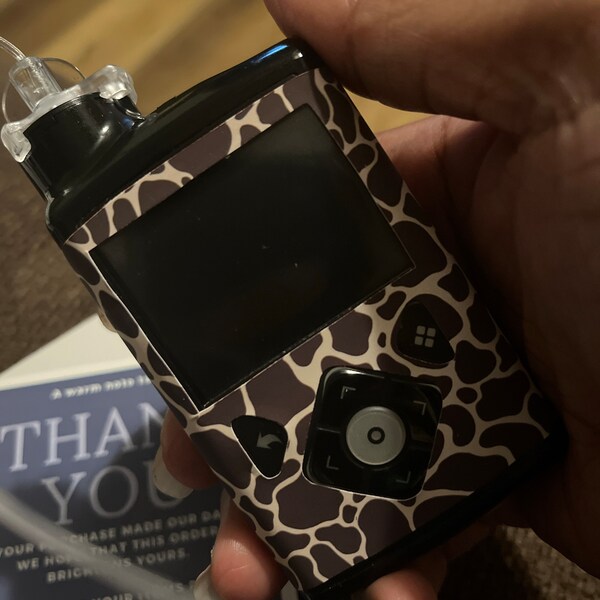 Highland Cow Dexcom G6 Transmitter Stickers, Dexcom G7 Sticker, Dexcom ...