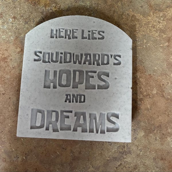 3D Printed Krobus - Stardew Valley Inspired Figure - 8 Bit or Regular ...