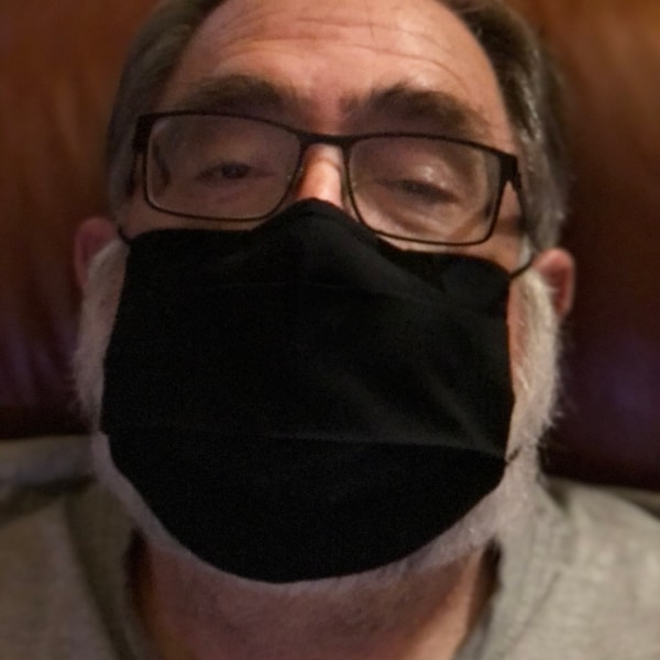 Extra Large Washable Face Mask, 3 Day Delivery Upgrade Available | XL ...