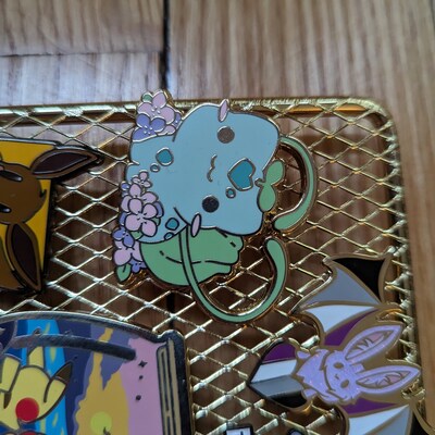 Soot Sprite Sticker Sheet Deco Cute Toploader - Etsy