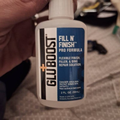 Stick Fast CA Glue Cyanoacrylate Adhesive Stick Fast Thin Medium Thick ...