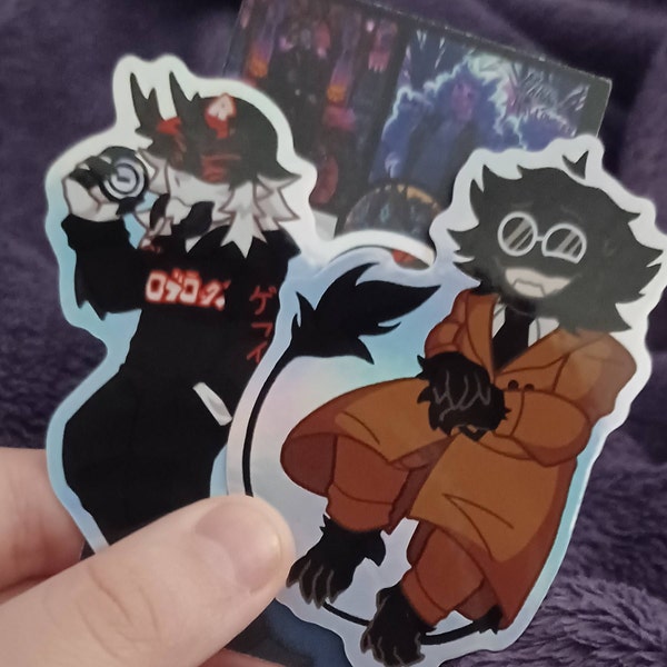 REGRETEVATOR Stickers: Bive, Split, Pest, Poob, Party Noob, Unpleasant ...