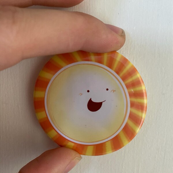 ANIMATIC BATTLE PINS object Show/osc - Etsy