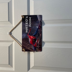 Kids Personalized Name Toddler Bedroom Door and Wall Sign, Custom Room ...