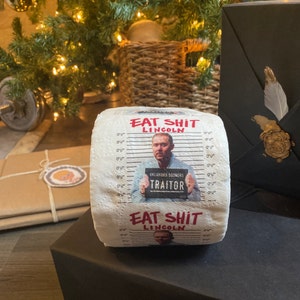 Custom Toilet Paper Personalized Toilet Paper Personalized - Etsy