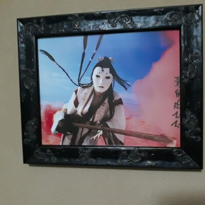 Non Glare Picture Framing Acrylic Sheet. Reflection Control Picture ...