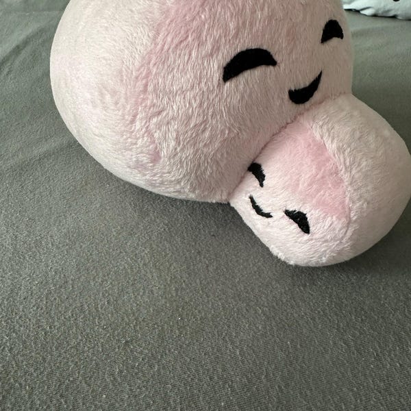 Whacka From Paper Mario 8,7” (22 см) Plush Toy Guaka 혹혹이 コブロン 哇咔鼹鼠 - Etsy
