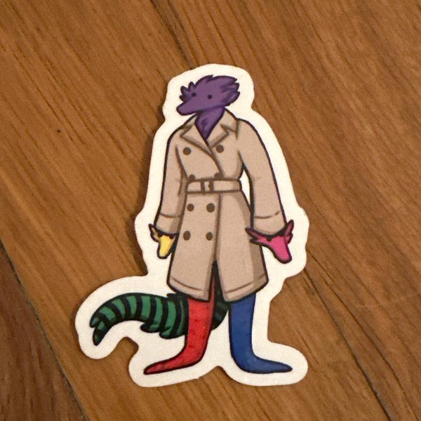 Worm on a String Meme Sticker || Funny Meme, Squirmle, Fuzzy Worm - Etsy