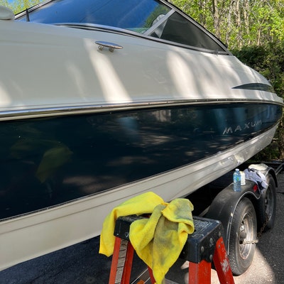 Cobalt Boat Emblems 20 Chrome FREE FAST Delivery DHL - Etsy