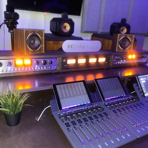 3U Studio Cabinet Recording Studio Audio Rack Rackmount - Etsy