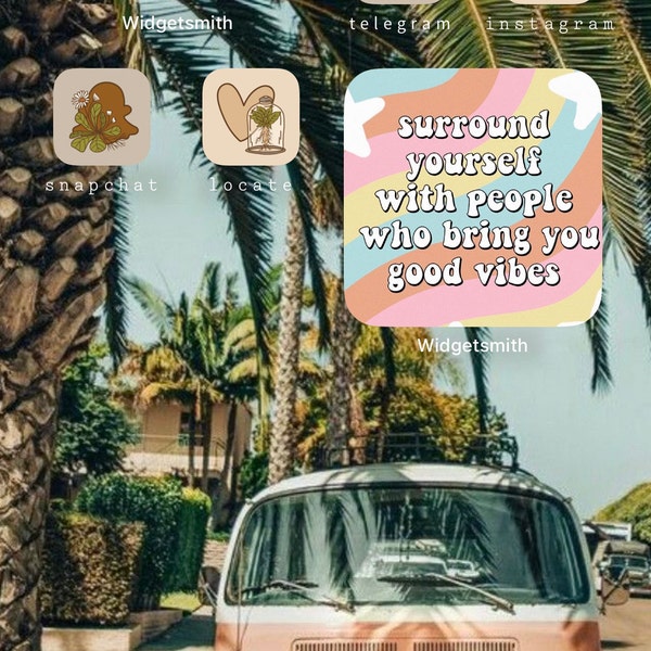 Ios 14 Theme Cottagecore Icons Ios App Icon Green iPhone Android ...