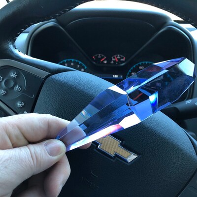 The Dark Crystal the Crystal Shard purple, Replica Prop, Crystal Glass ...