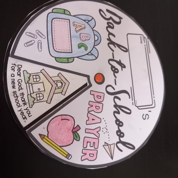 God's Love Left Right Game, Sunday School Game, Church Bible Game Gift ...