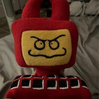 TBH Creature Plush PDF Sewing Pattern yippie Yippee Autism Beast - Etsy UK