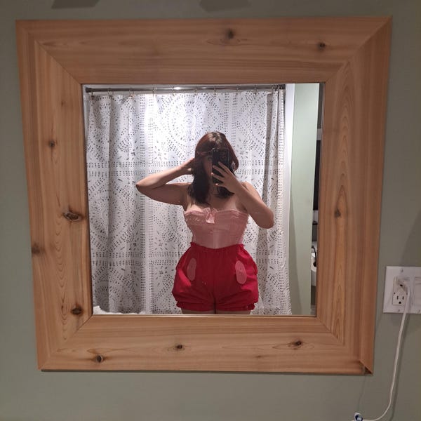 PLUS SIZE Bloomers Sewing Pattern – Sizes 1X-6X –coquette Cosplay ...