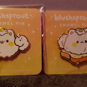 Fluffy Bee Enamel Pin Cute Yellow Bumblebee Lapel Pin - Etsy