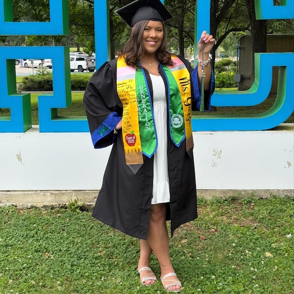 Graduation Stoles for Vet, Doctor, Nurse, Stethoscope - Etsy