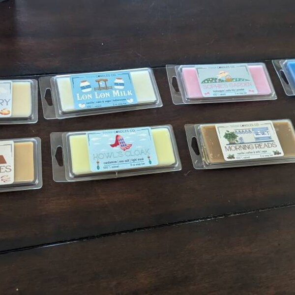 Kiki's Bakery Snap Bar | Delivery Service Inspired Snap Bar | Hand ...