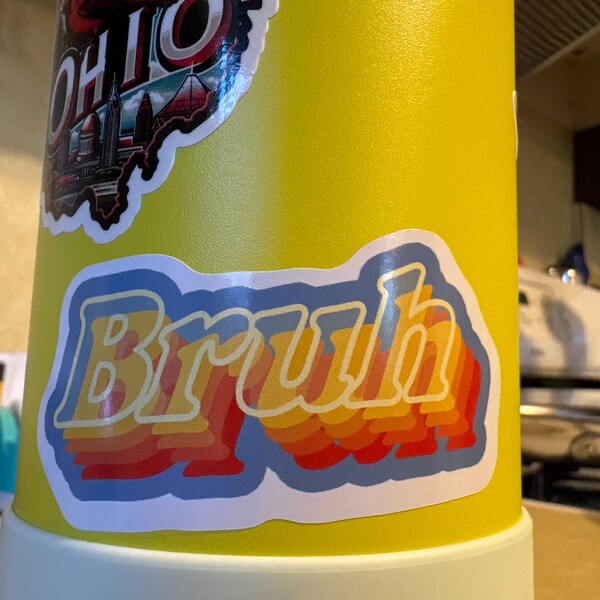 I'm Sorry Facts and Logic Offend You Vinyl Sticker, Funny Stickers ...