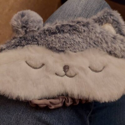 Fluffy Plush Cat Rabbit Bag Children's Kids Girls Handbag Accessories ...