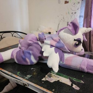 Cuddle Plush Animal Sewing Pattern .pdf Tutorial With Matching - Etsy