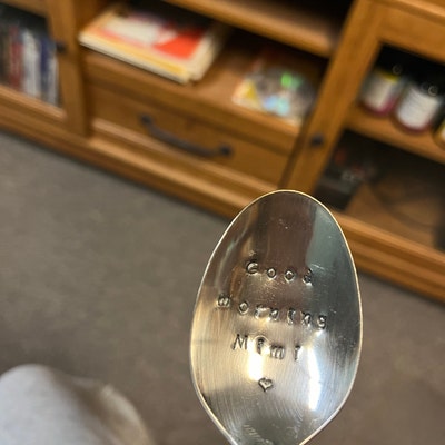 Shuck Yeah or Shuck Me, Stamped Hors D'oeuvre Fork, Oyster, Shucking ...