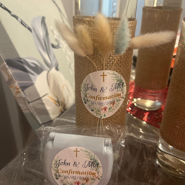 Personalized Tic Tac® Mint Candy Labels or With Candy Graduation Cap ...