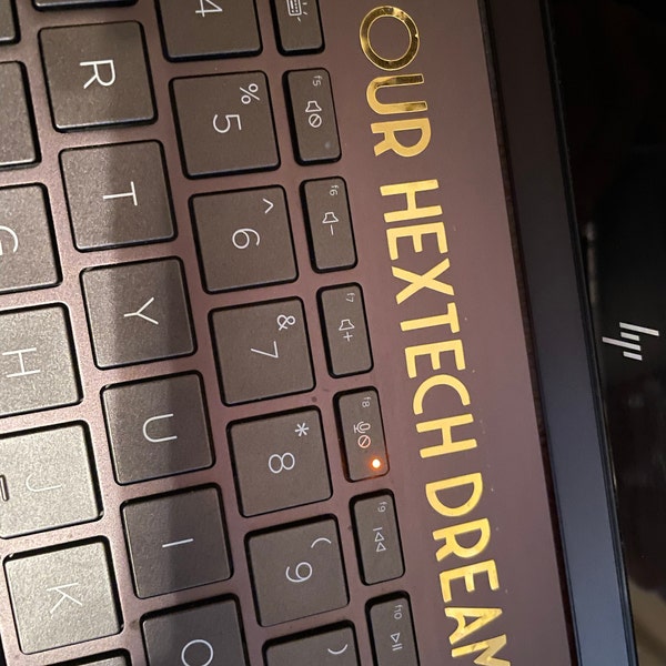 Jayce Talis Crest Decal || Metallic Gold Arcane Inspired Vinyl Decal ...