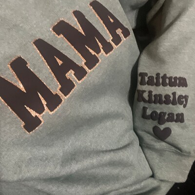 Personalized Family Name Sweatshirt, Funny Family Shirt, Last Name ...