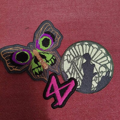 Le Papillon De Jinx Dans League of Legends - Etsy