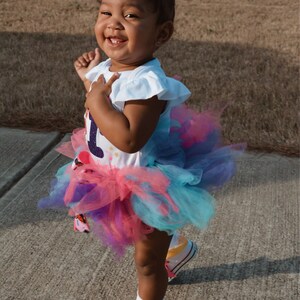 Doctor Birthday Tutu Outfit, Birthday Tutu Outfit, With Matching Bling ...