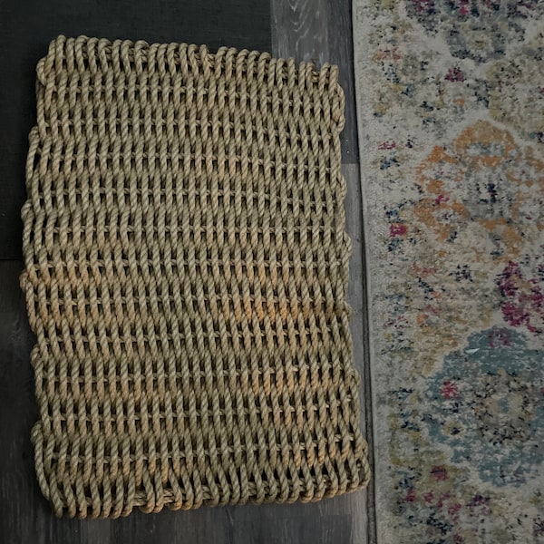 Float Rope Mats - Etsy