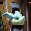 DIGITAL Manokit Foam Head Base Pattern/template for Fursuits - PDF ...