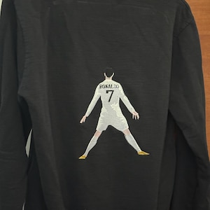 Spacex Falcon 9 Embroidery Design Digital File Embroidery Machine Dst ...