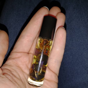 Sample Size Ritual Oils for Energy Healing Protecting & - Etsy