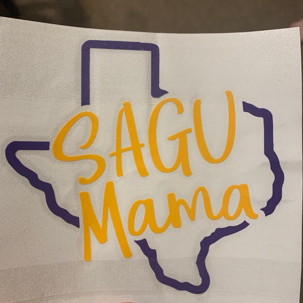 Aggie Mom Decal Sticker | Car Decal | Laptop Decal - Etsy