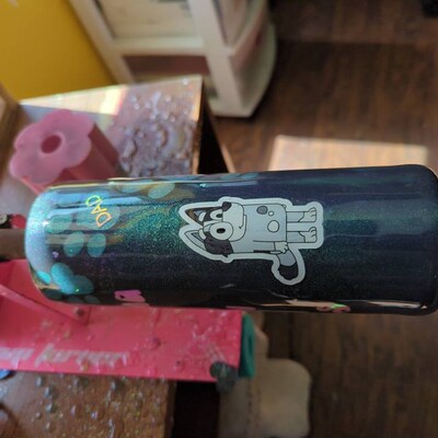 To the Moon Rocket Emoji Vinyl Sticker - Etsy